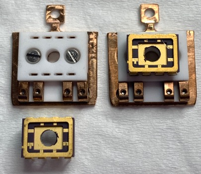 Sample Environments for DD and XABS - - Diamond Light Source